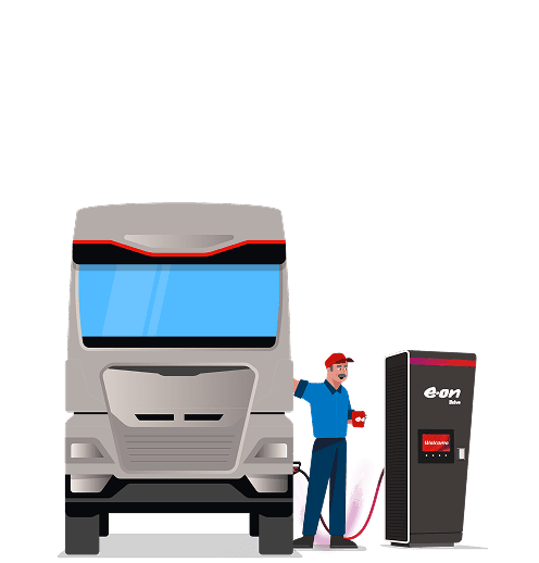 App - E.ON Drive Infrastructure