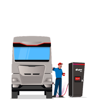 App - E.ON Drive Infrastructure