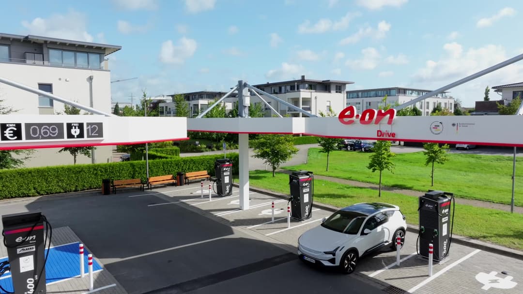 E.ON Drive Infrastructure