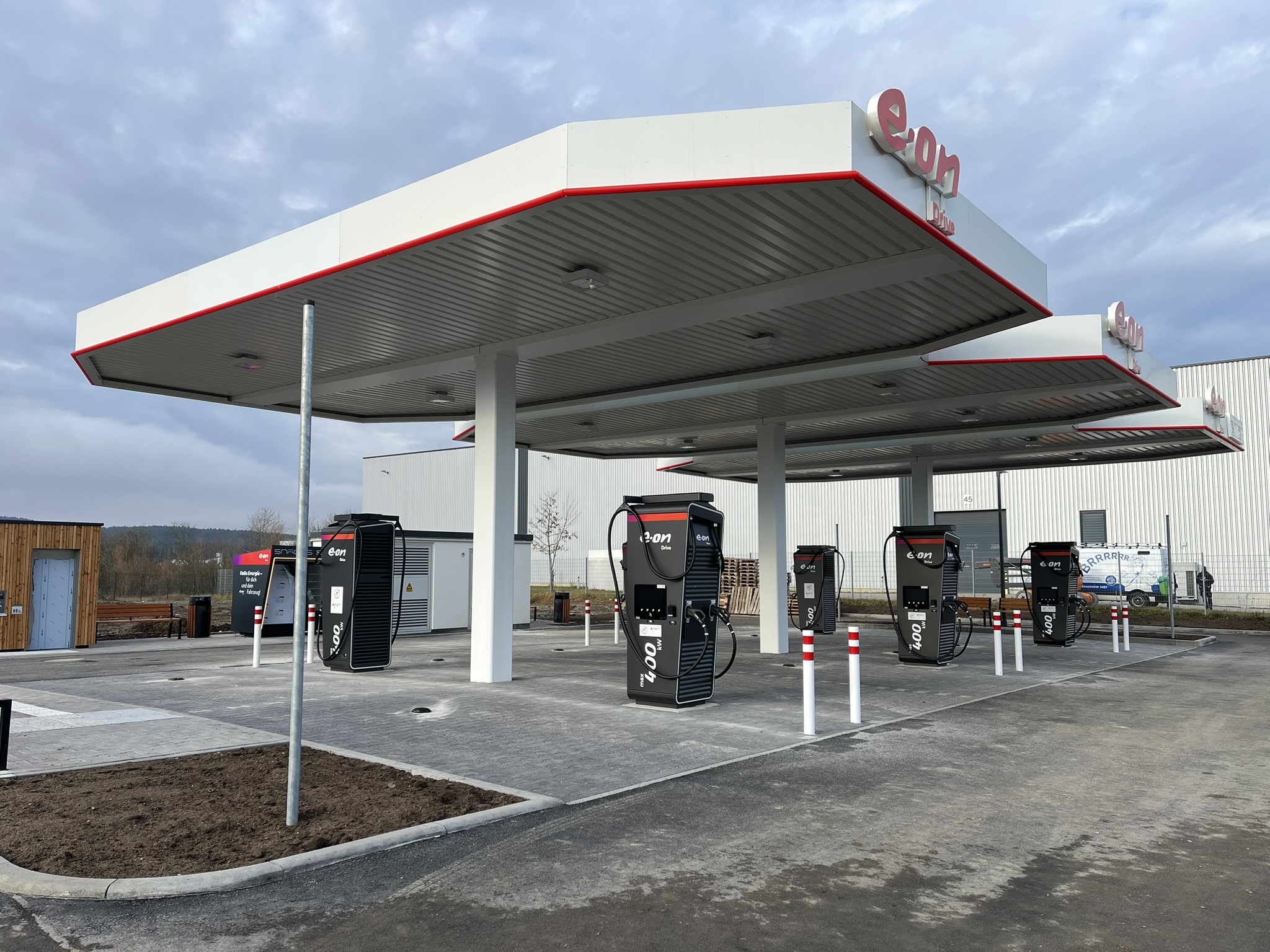 Eon In Der Nahe