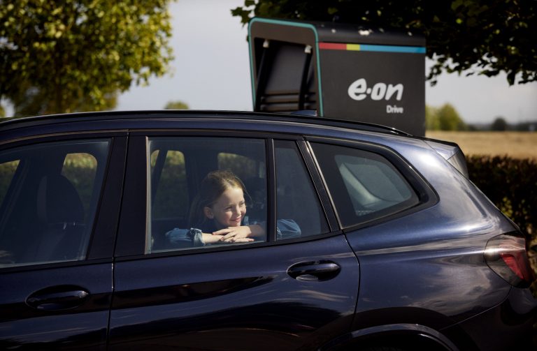 E.ON Drive Infrastructure