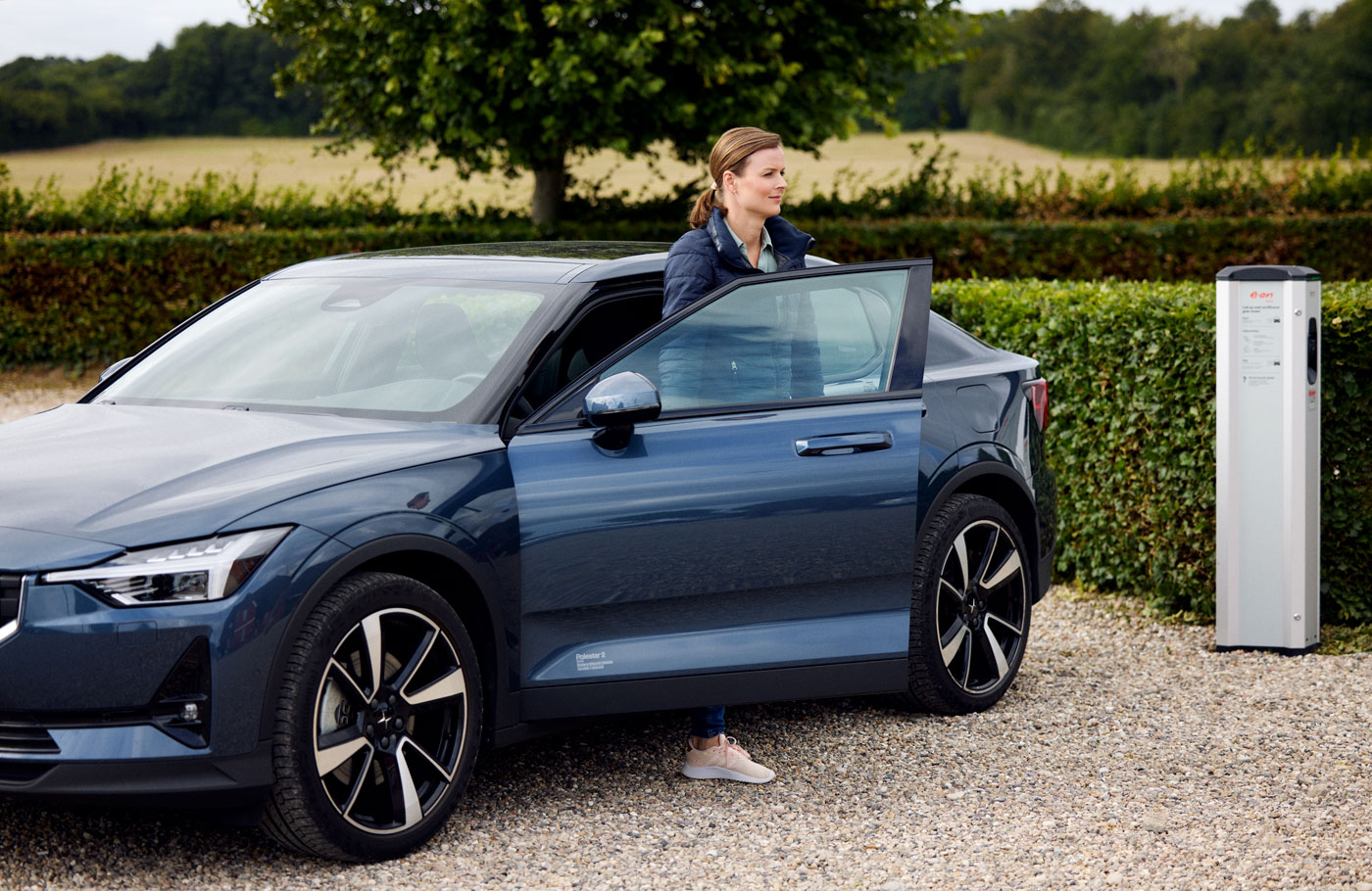 EV Charging Solutions for retail partners - E.ON Drive Infrastructure