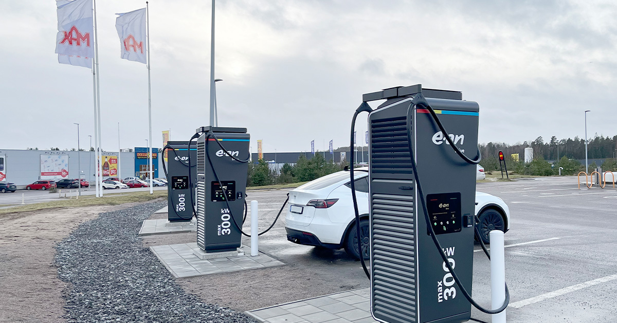 E.ON Drive Infrastructure